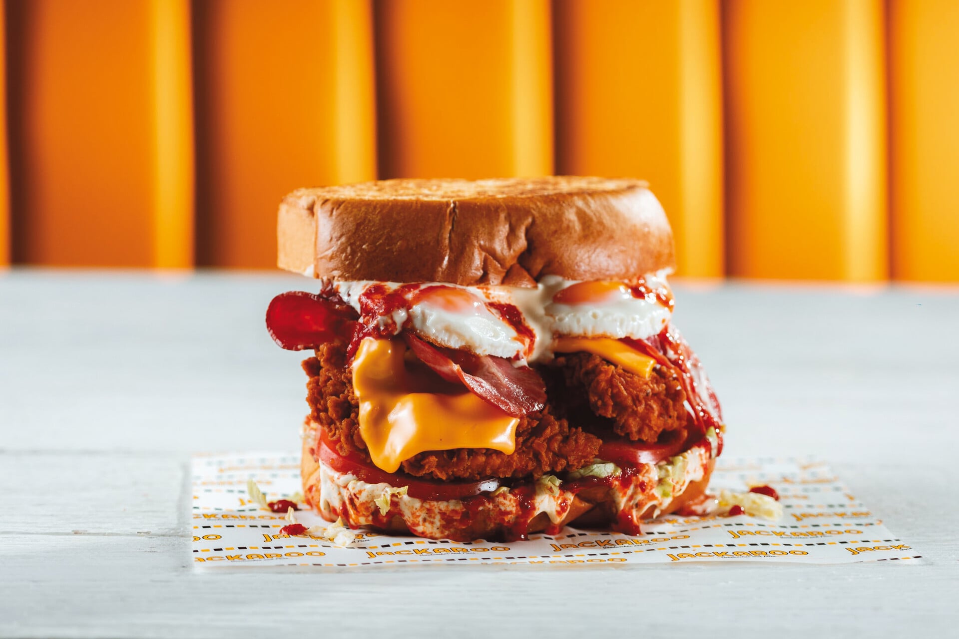 Jackaroo: Φέρνει σε όλη την Αθήνα τα θρυλικά του σάντουιτς | LiFO